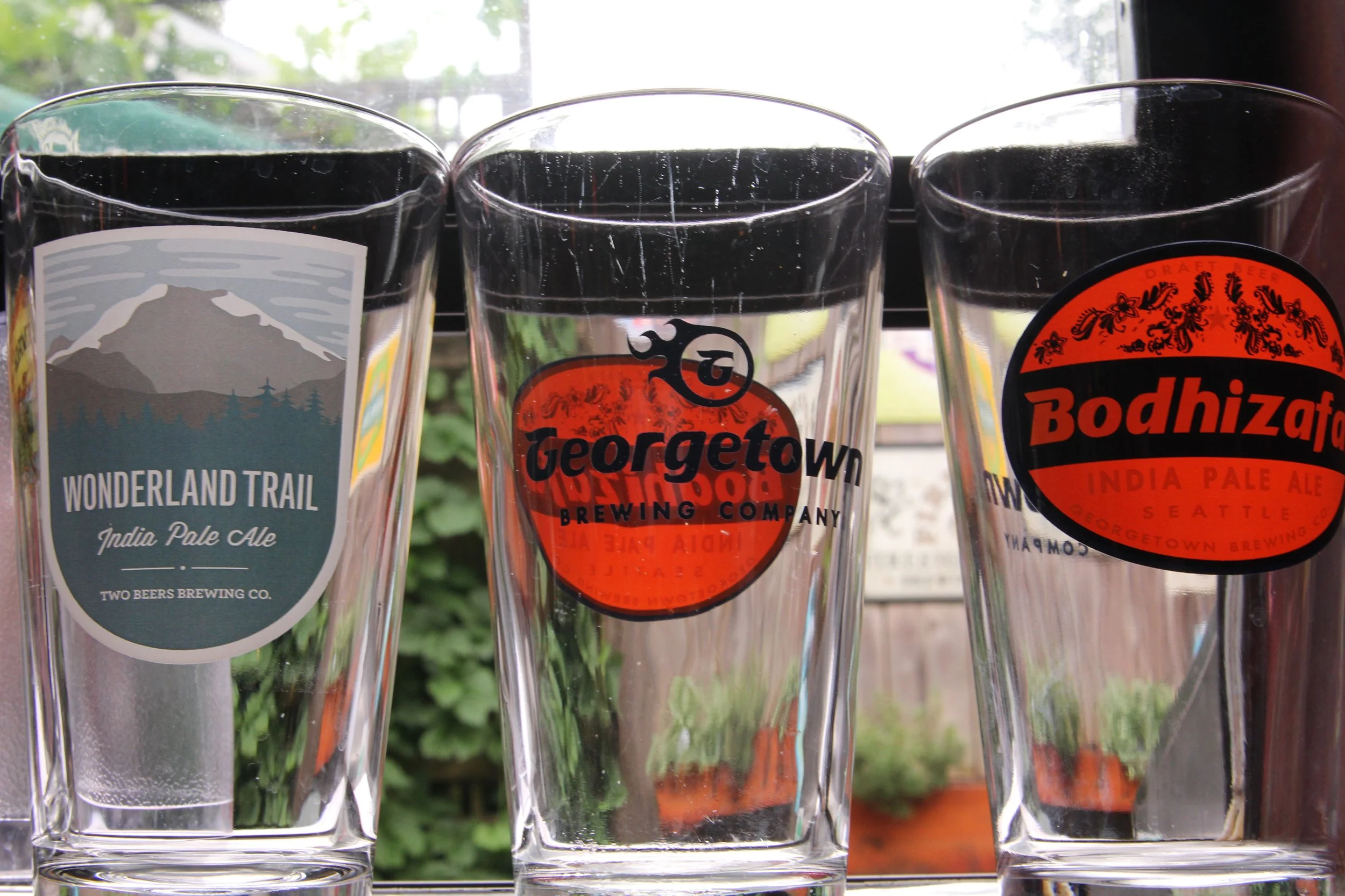 Beverages — Fiddler's Inn