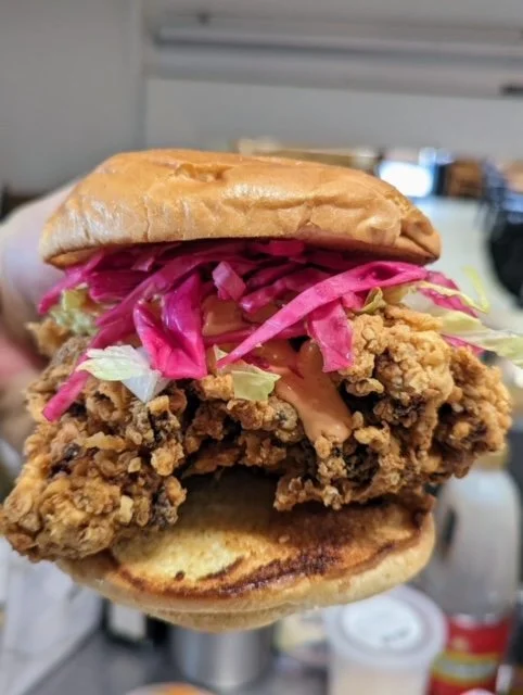 Menu — Honest Town Eats