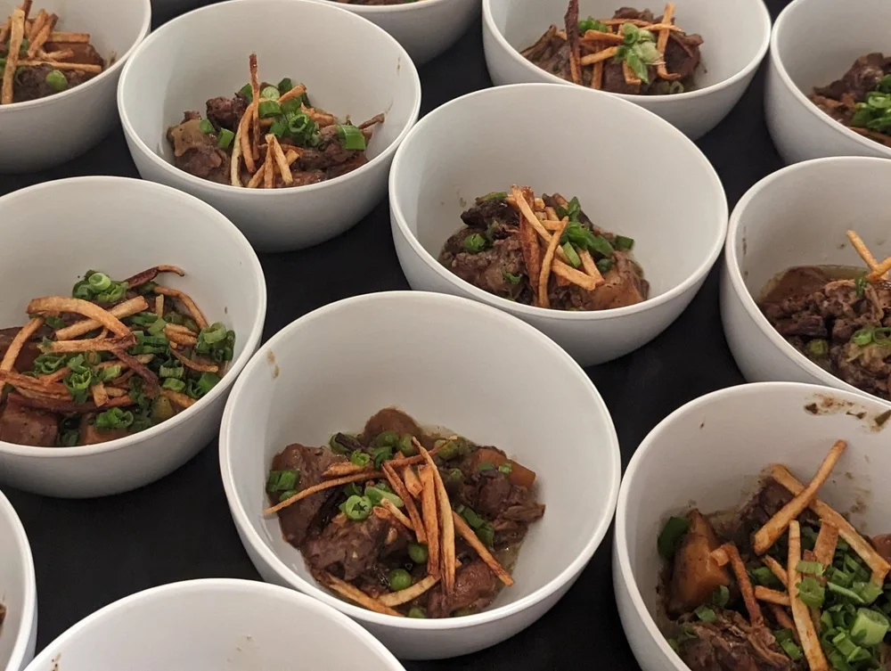 Menu — Honest Town Eats