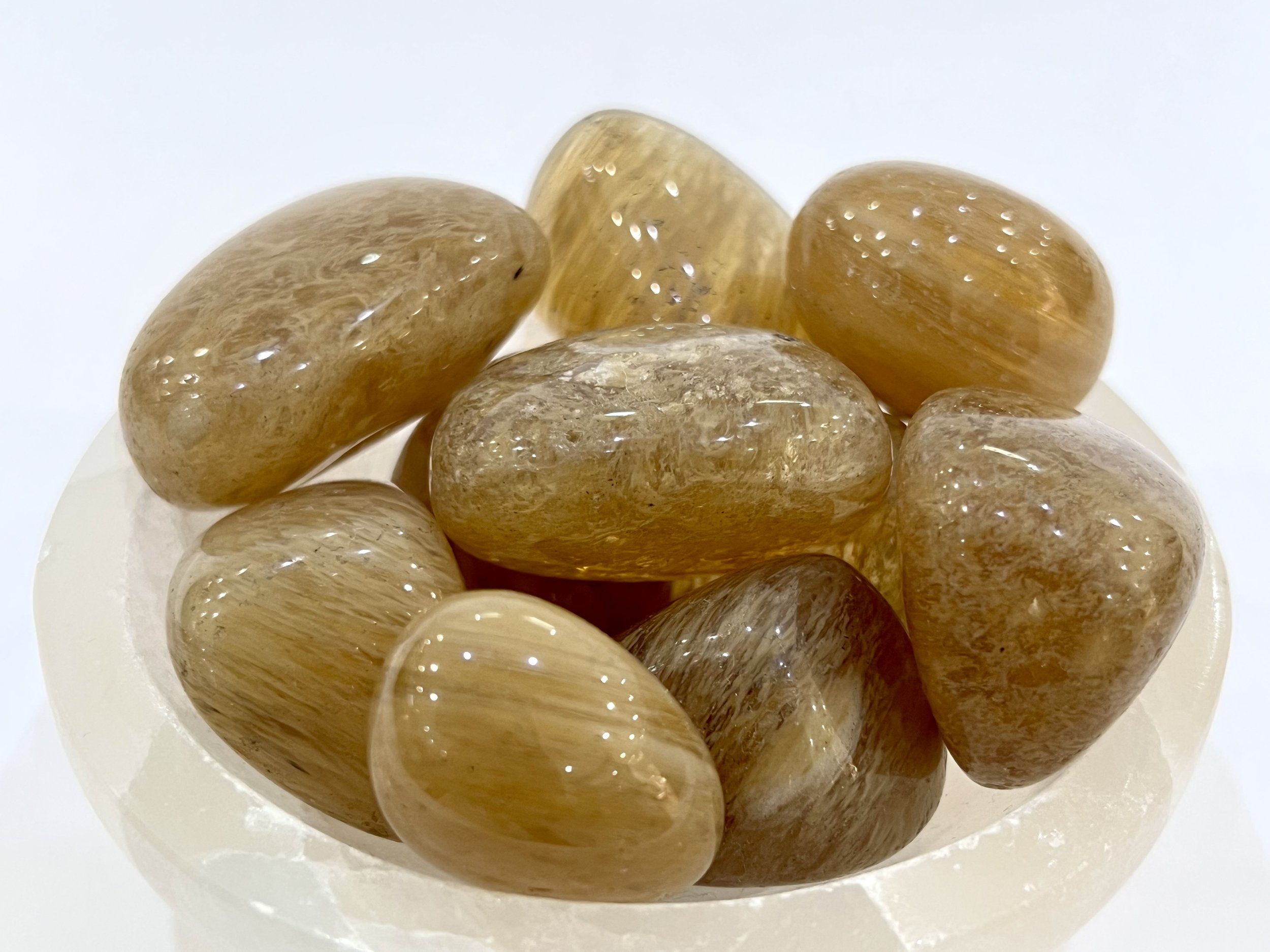 Obsidian — The Crystal Company Qld