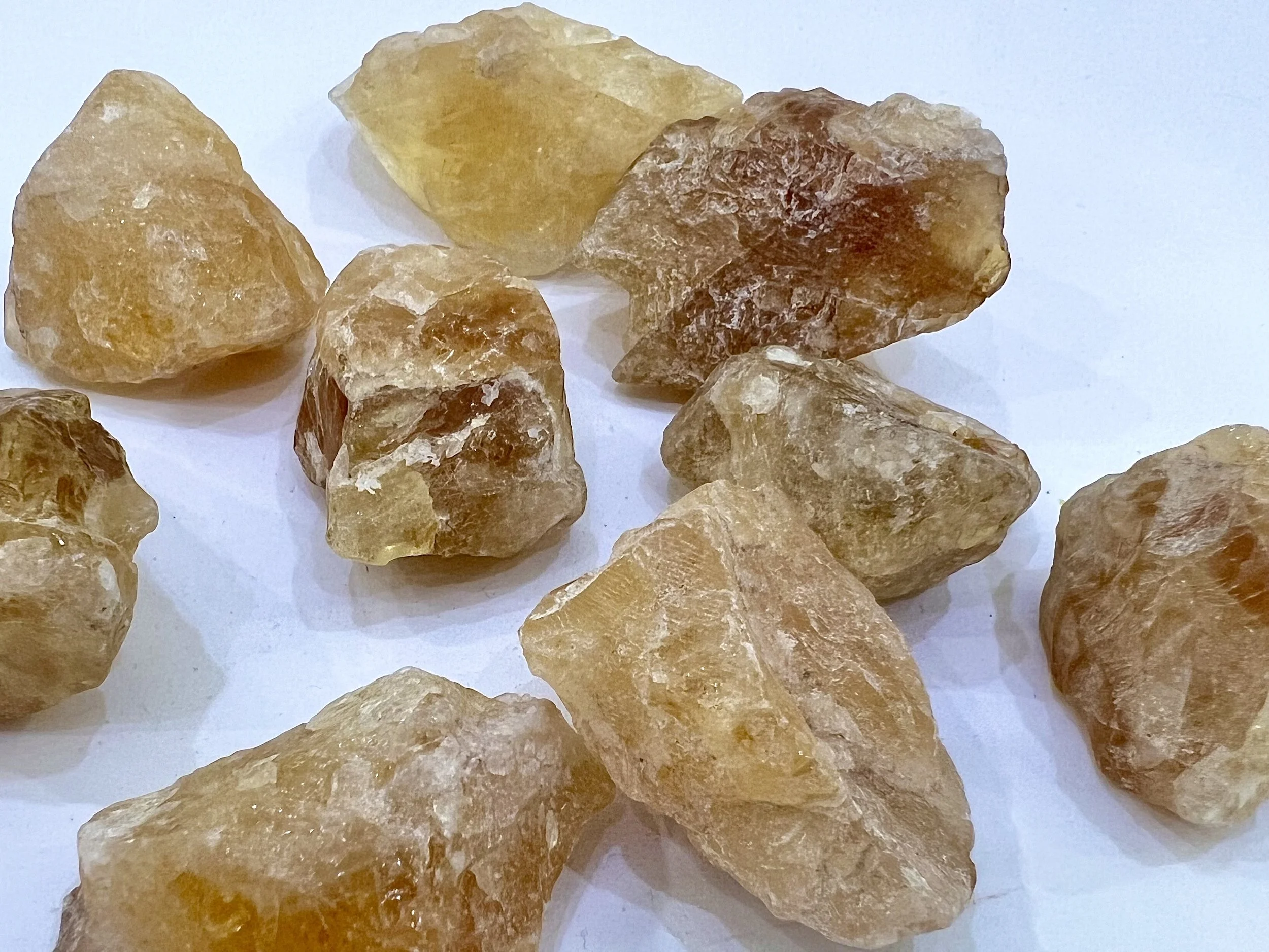 Rose Quartz Raw Chunk (Small) — The Crystal Company Qld