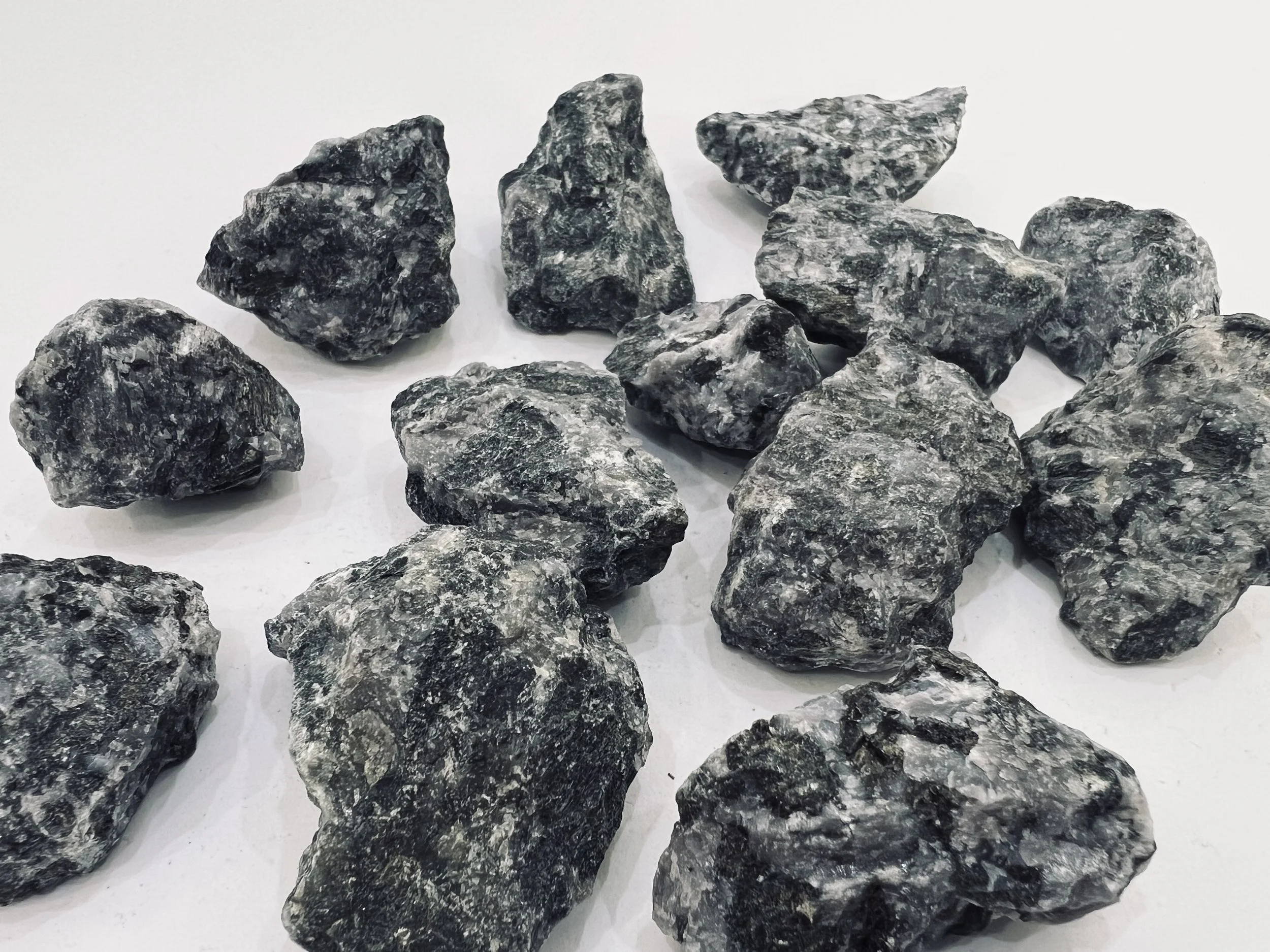 Gabbro Raw Chunk — The Crystal Company Qld