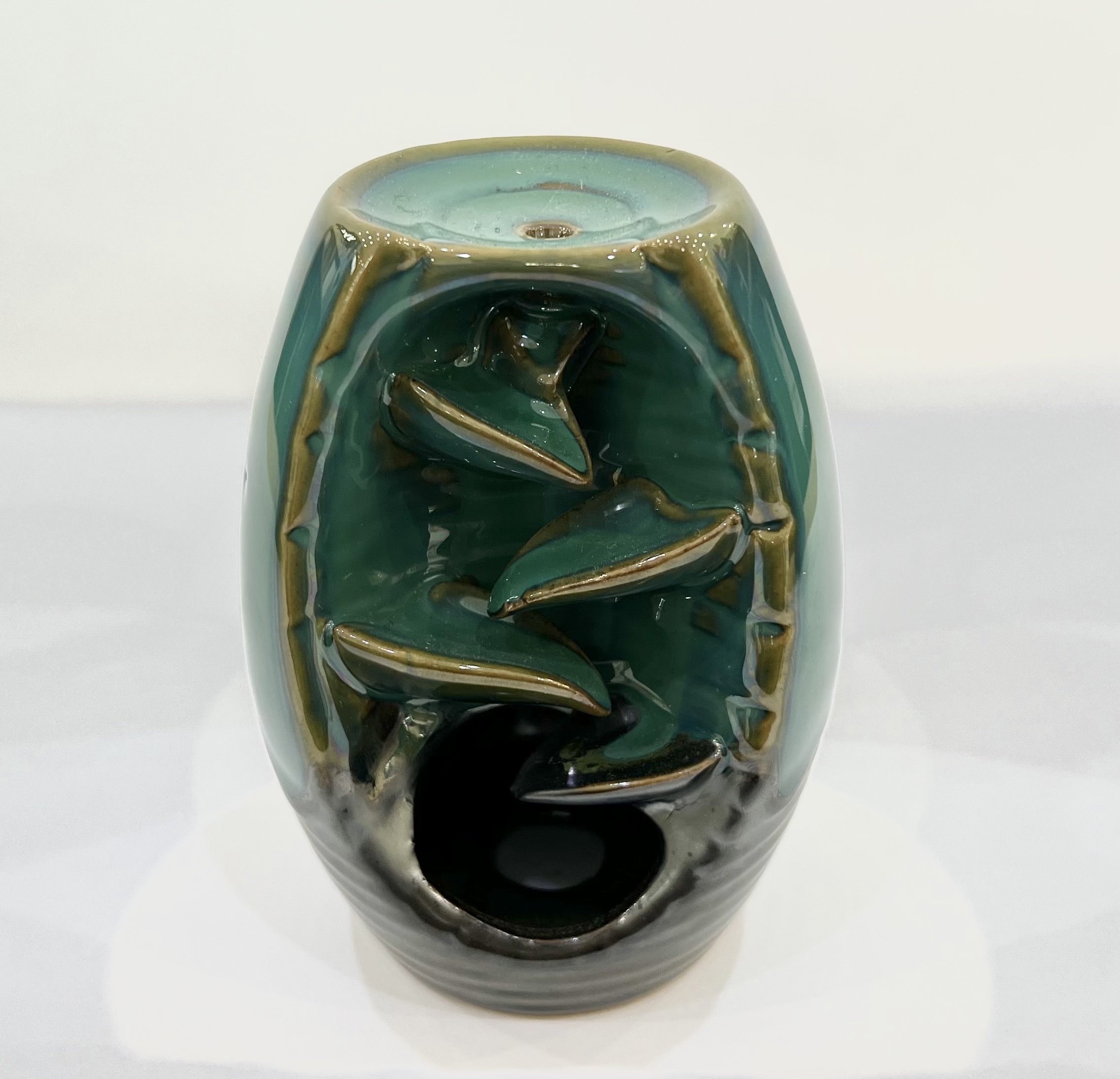 Waterfall Backflow Burner — The Crystal Company Qld