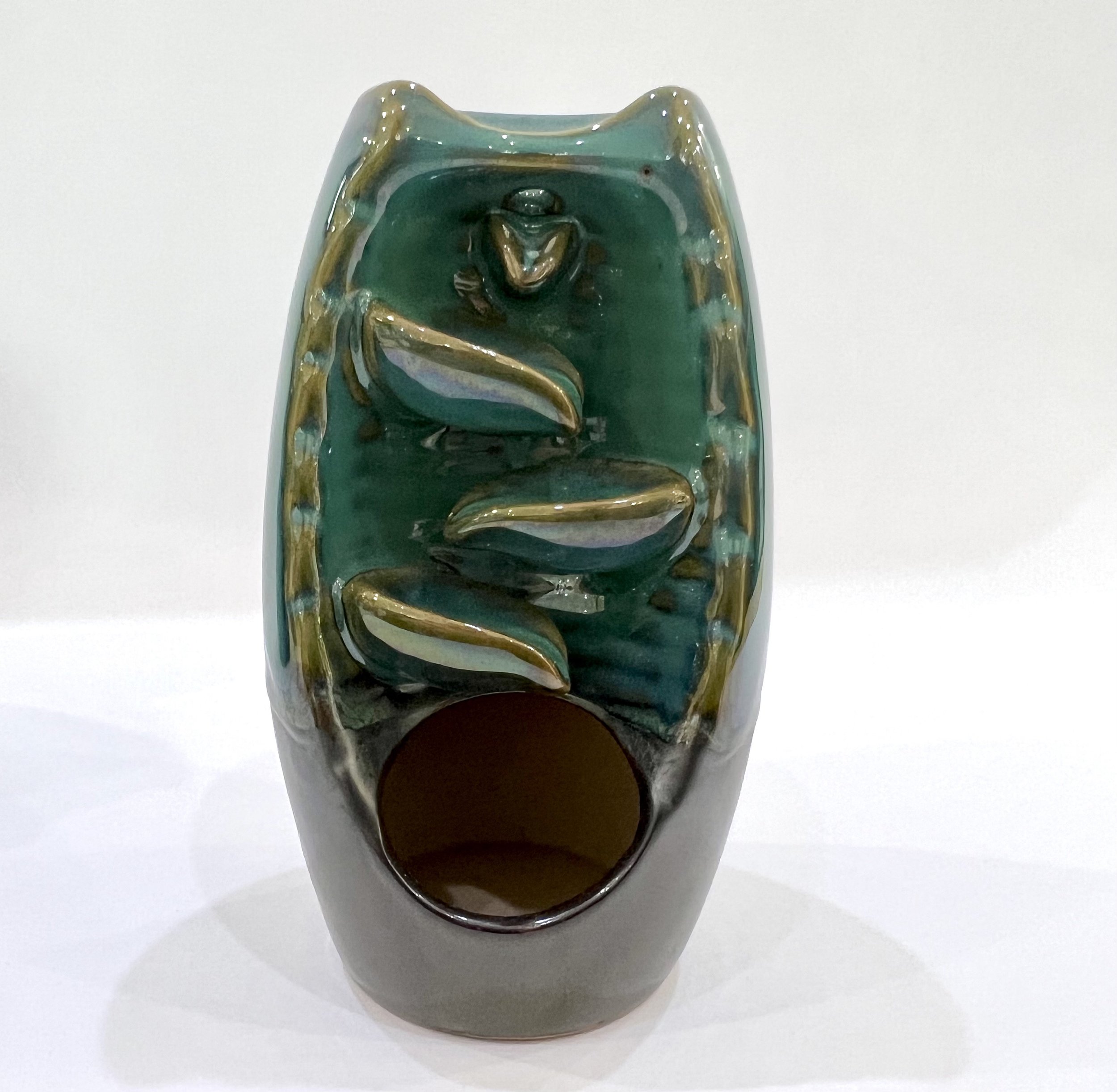 Waterfall Backflow Burner — The Crystal Company Qld