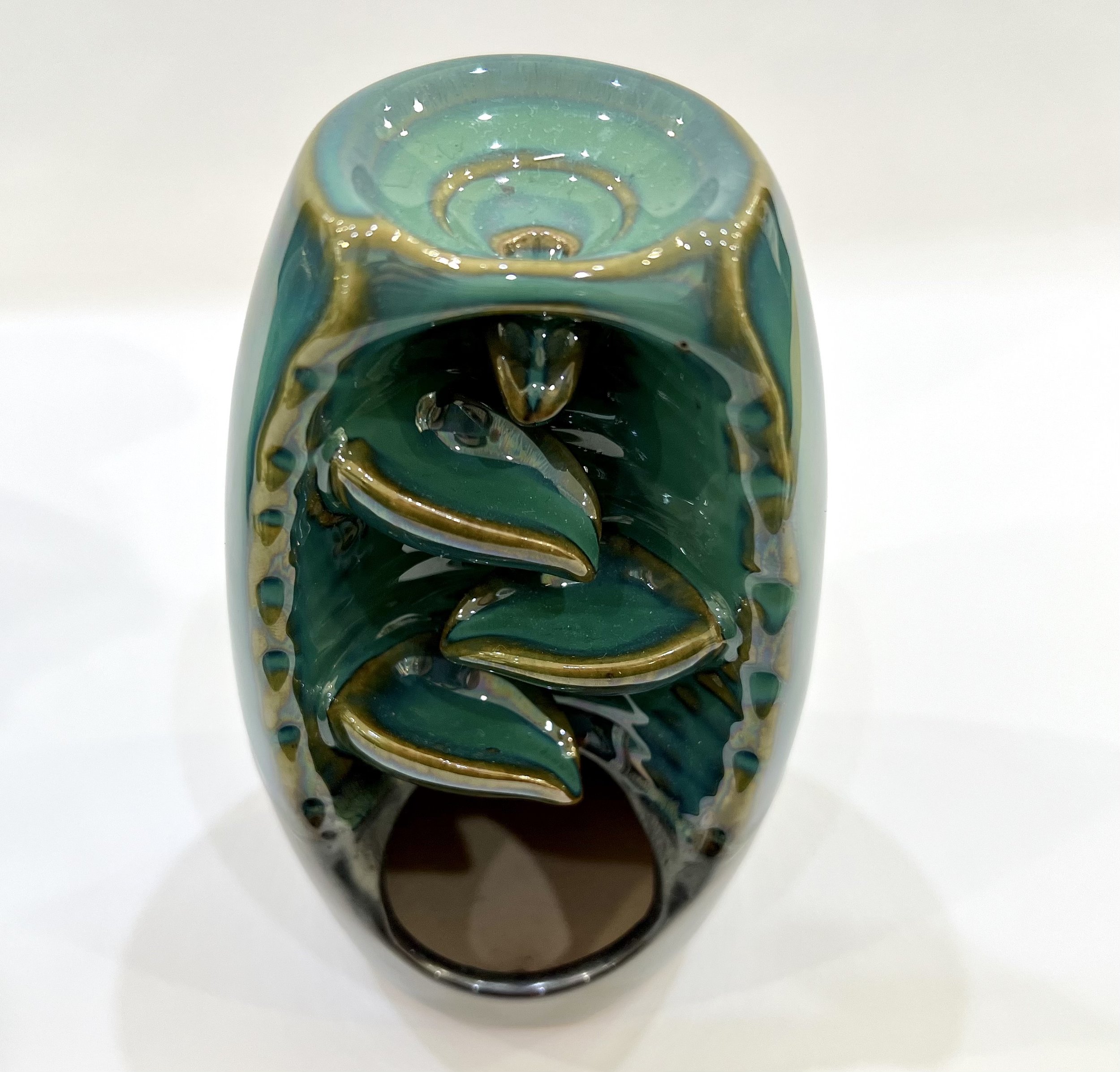 Waterfall Backflow Burner — The Crystal Company Qld