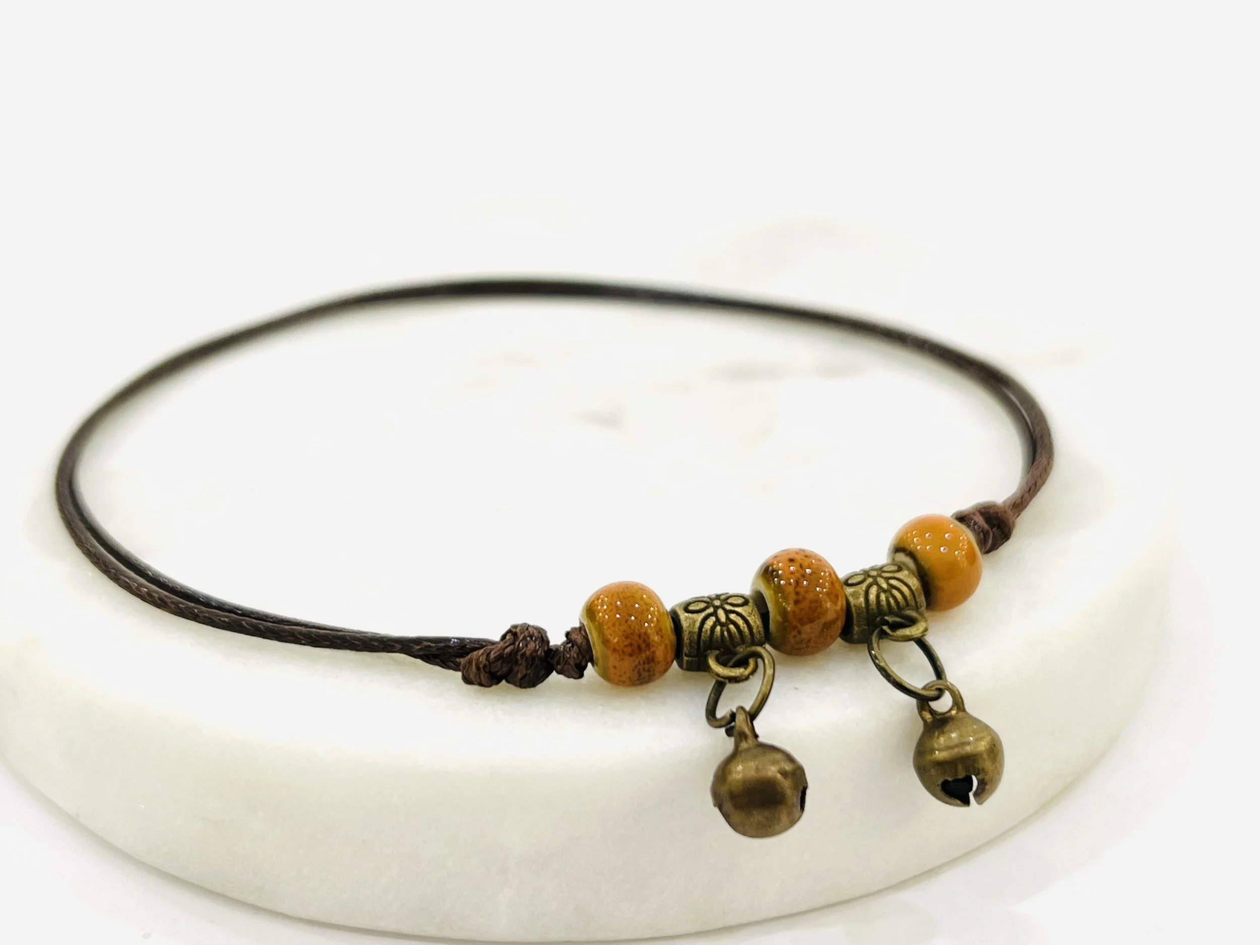 Bohemian Anklets — The Crystal Company Qld
