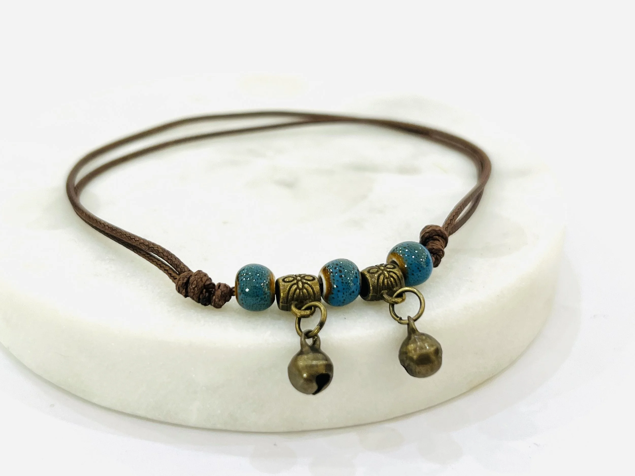 Bohemian Anklets — The Crystal Company Qld