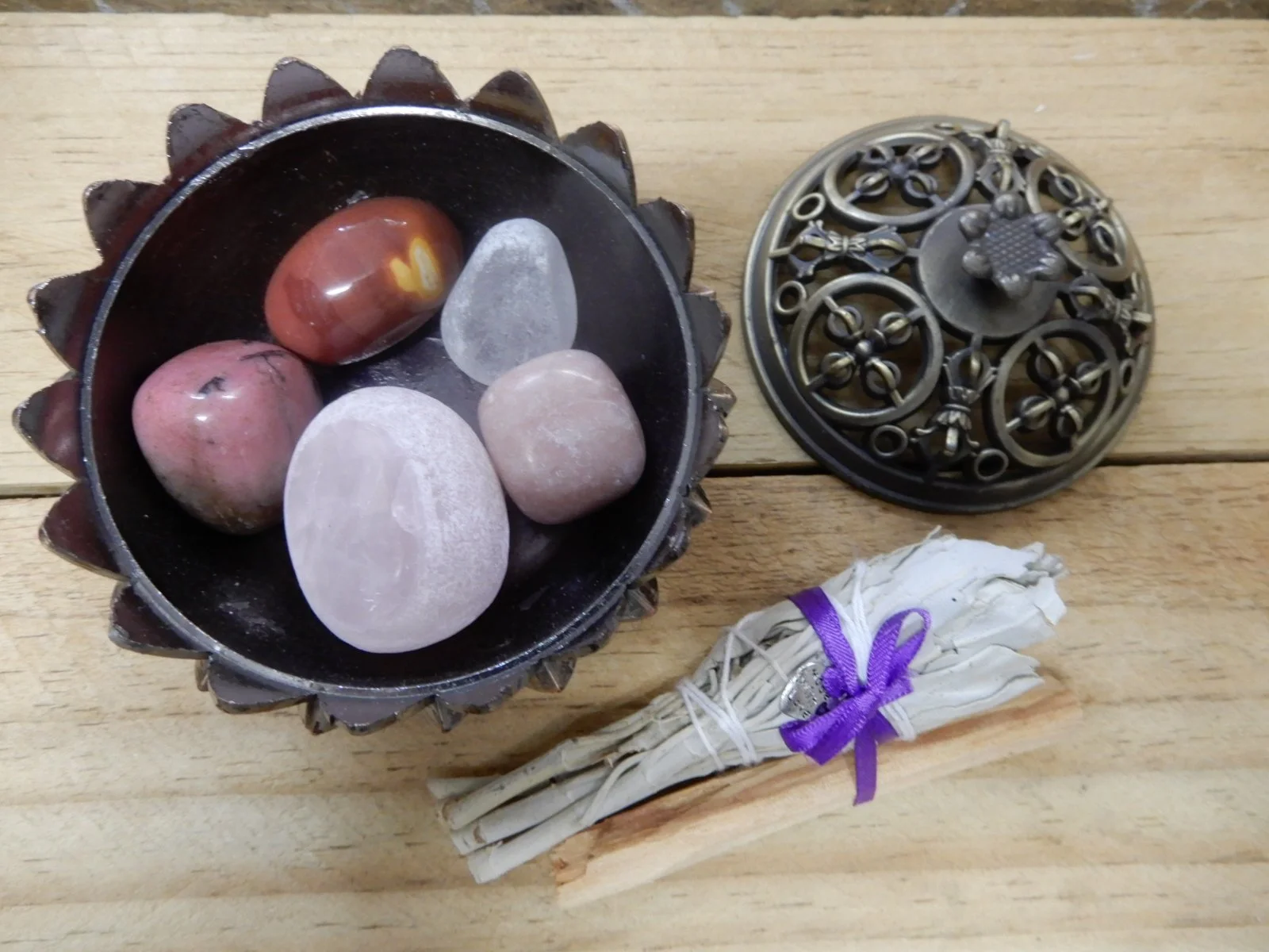 Crystal Kit | ADHD Crystal Support Kit — The Crystal Company Qld