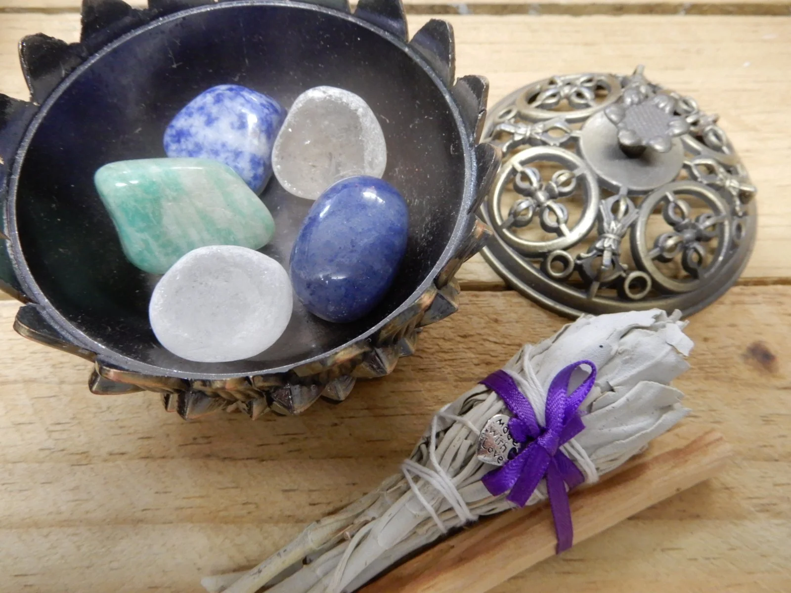 Crystal Kit | ADHD Crystal Support Kit — The Crystal Company Qld