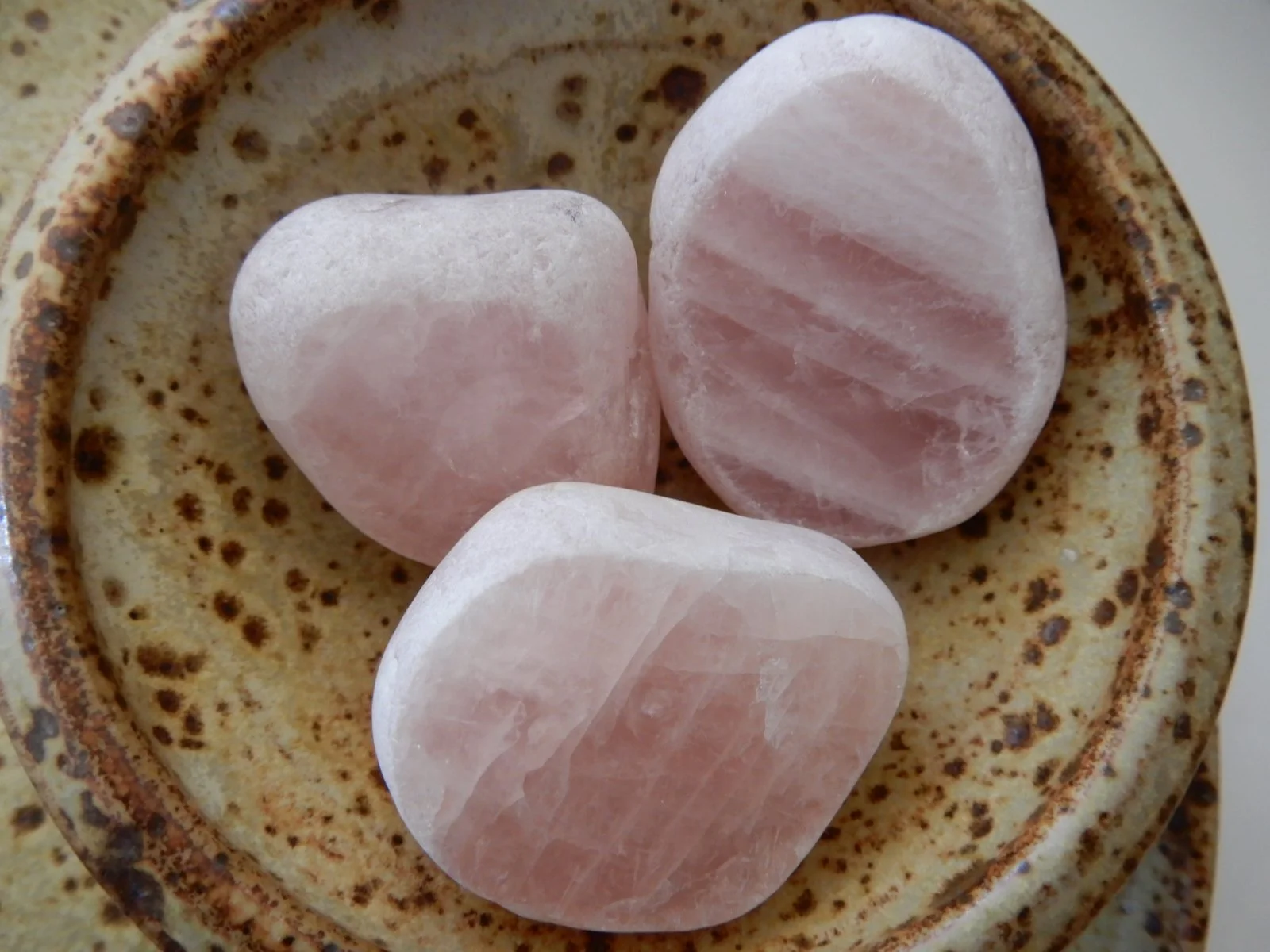 Clear Quartz Seer Stone — The Crystal Company Qld