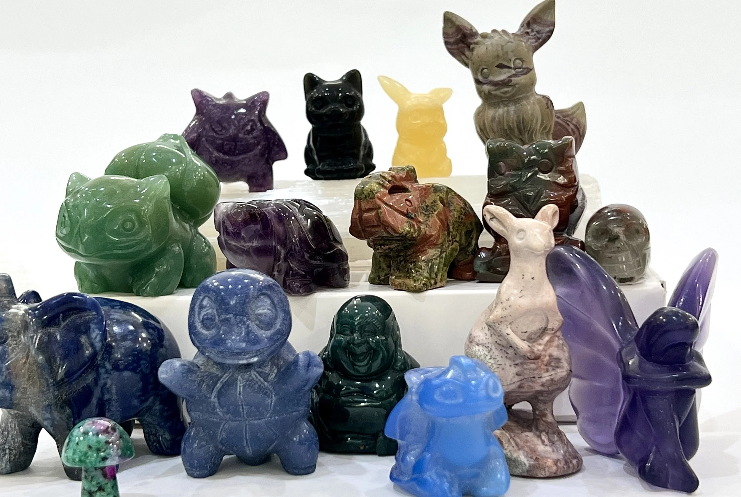 The Crystal Company Qld