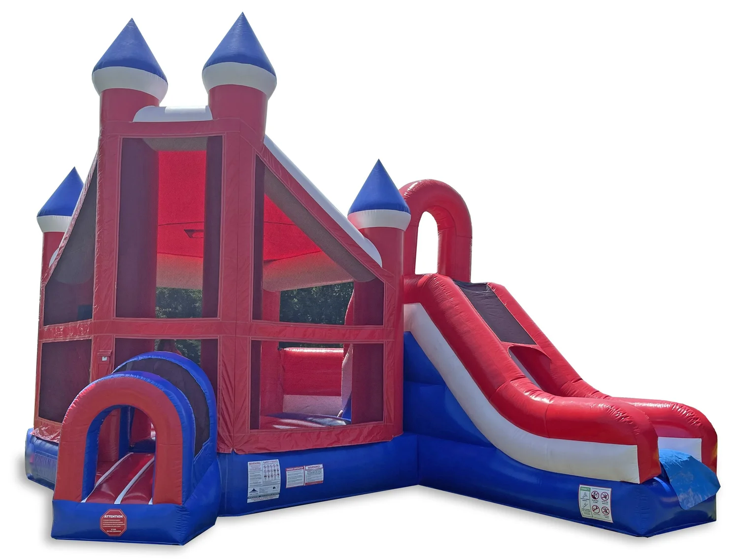 Jump-A-Roo, Kearney, Nebraska