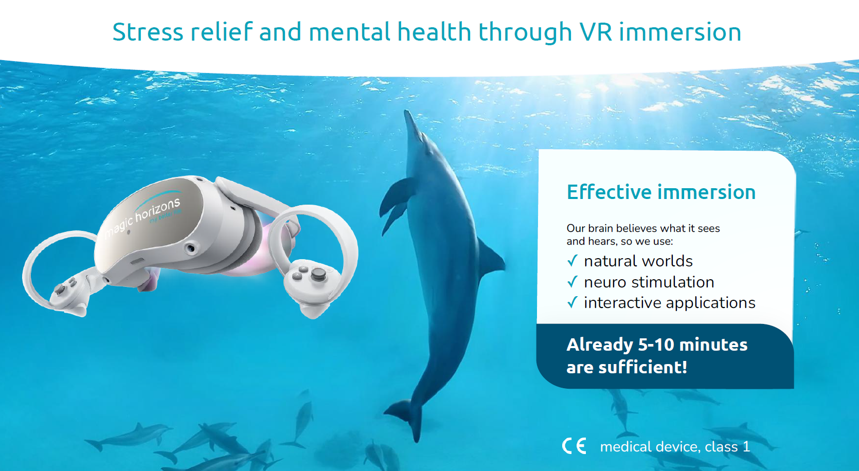 Magic Horizons: Virtual Reality for Stress Relief and Mental Wellness at Work and Home — Age ...