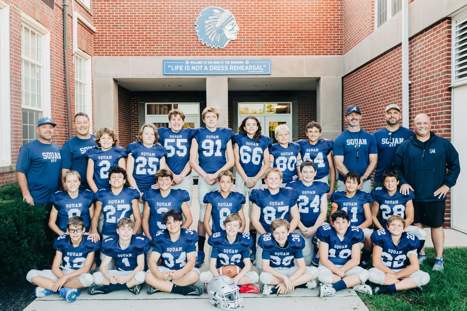 Manasquan Youth Football
