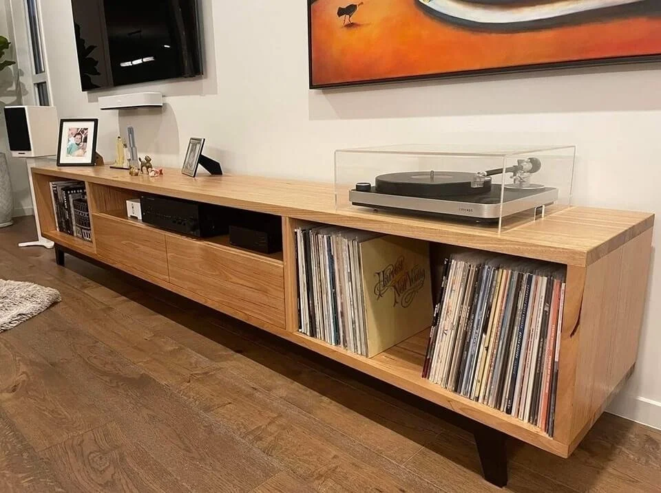 Custom TV & entertainment units | Home Made Home Furniture