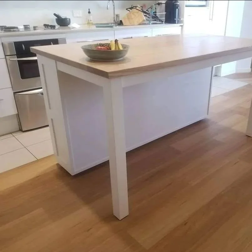 Custom Timber Kitchen Islands | Home Made Home Furniture