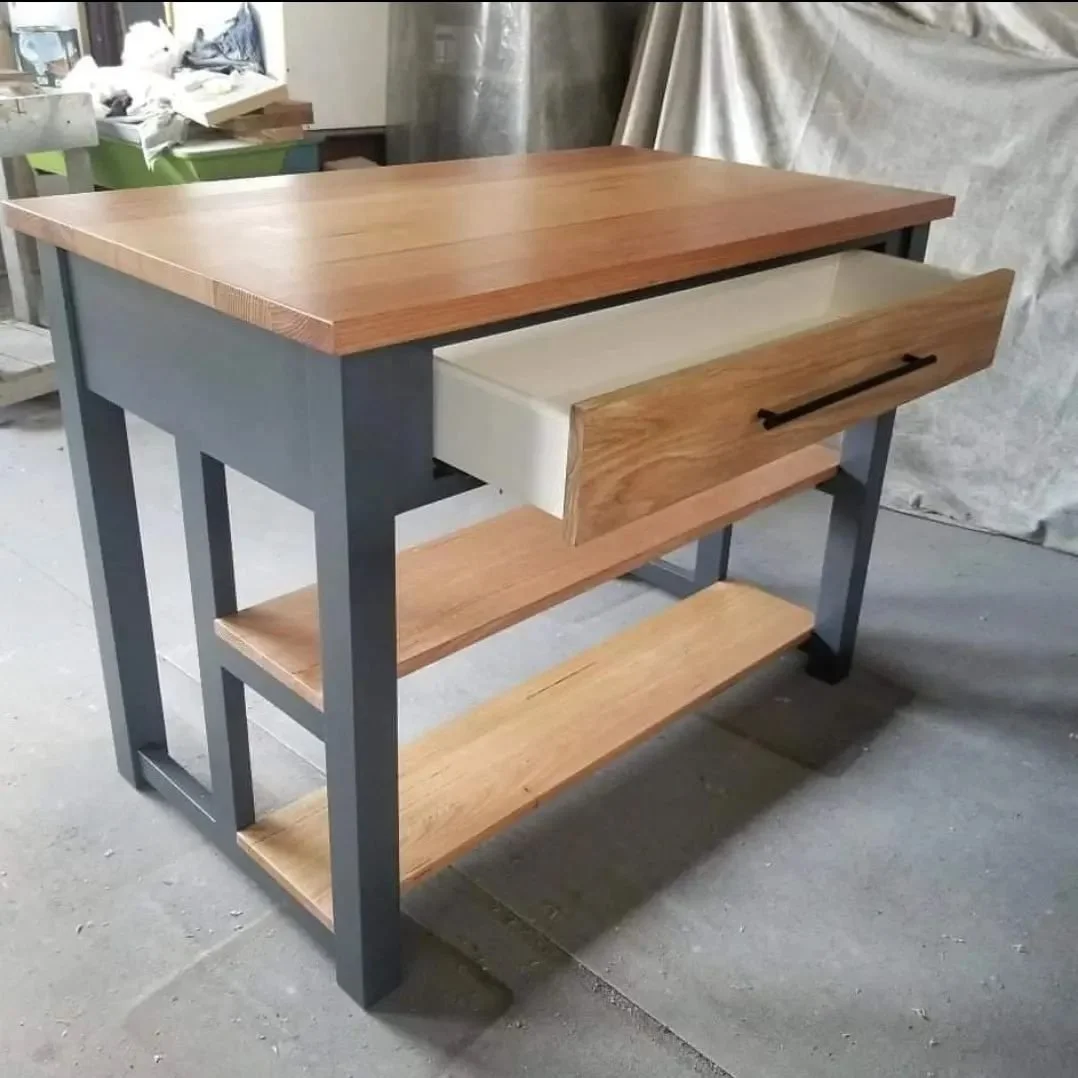 Custom Timber Kitchen Islands | Home Made Home Furniture
