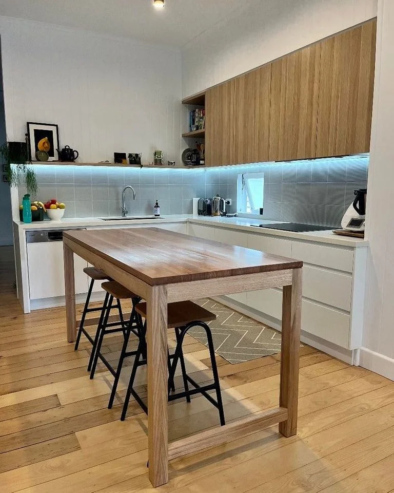 Incorporating Wood Furniture into Modern Interior Design | Home Made ...