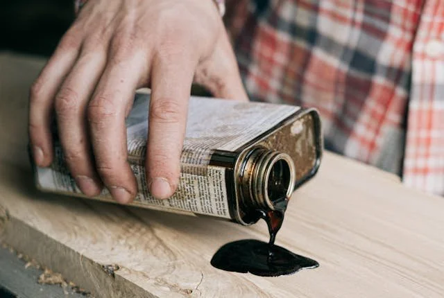 7 essential timber finishes | Home Made Home Furniture