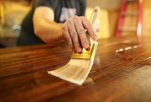 7 essential timber finishes | Home Made Home Furniture