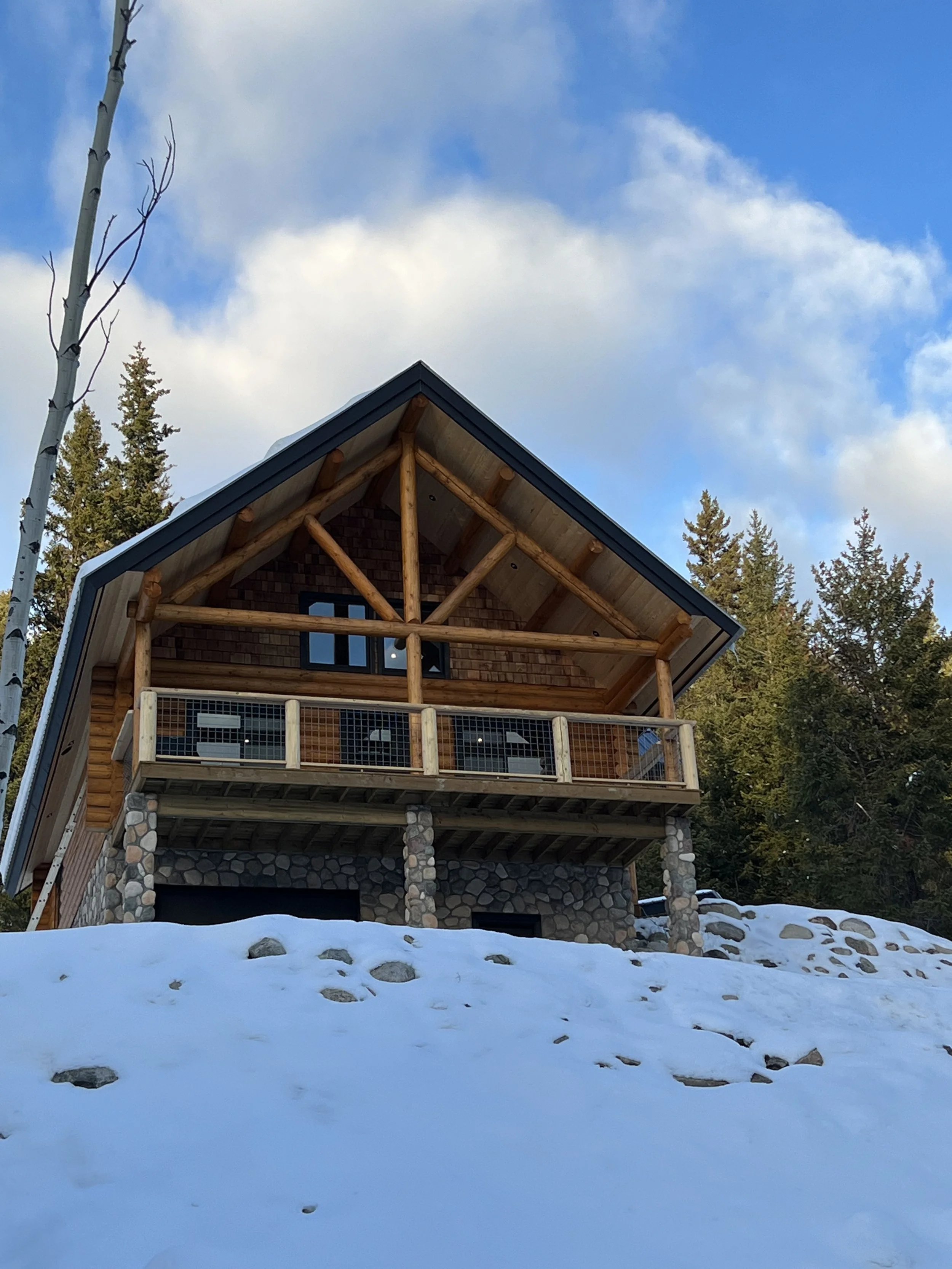 Photos — Osprey Lake Train Station