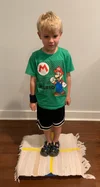 PBS-2 — Pediatric Balance Scale