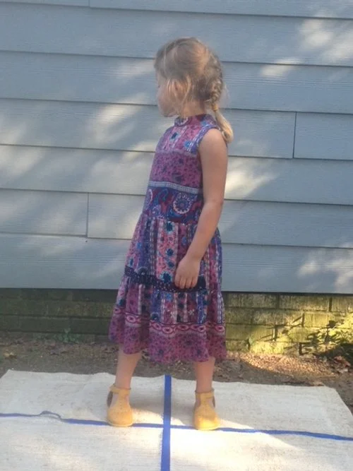 Pediatric Balance Scale