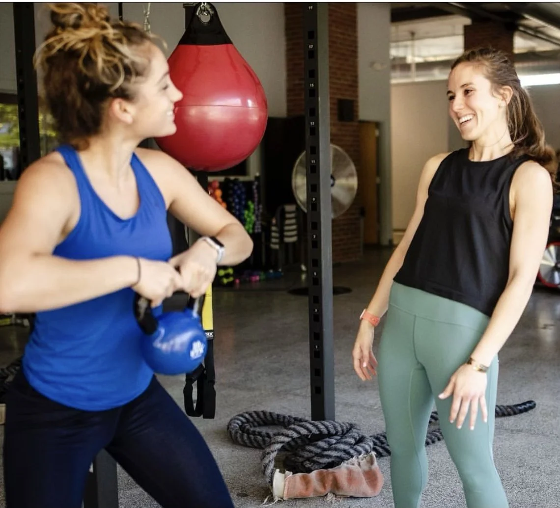 Personal Training — M/Body