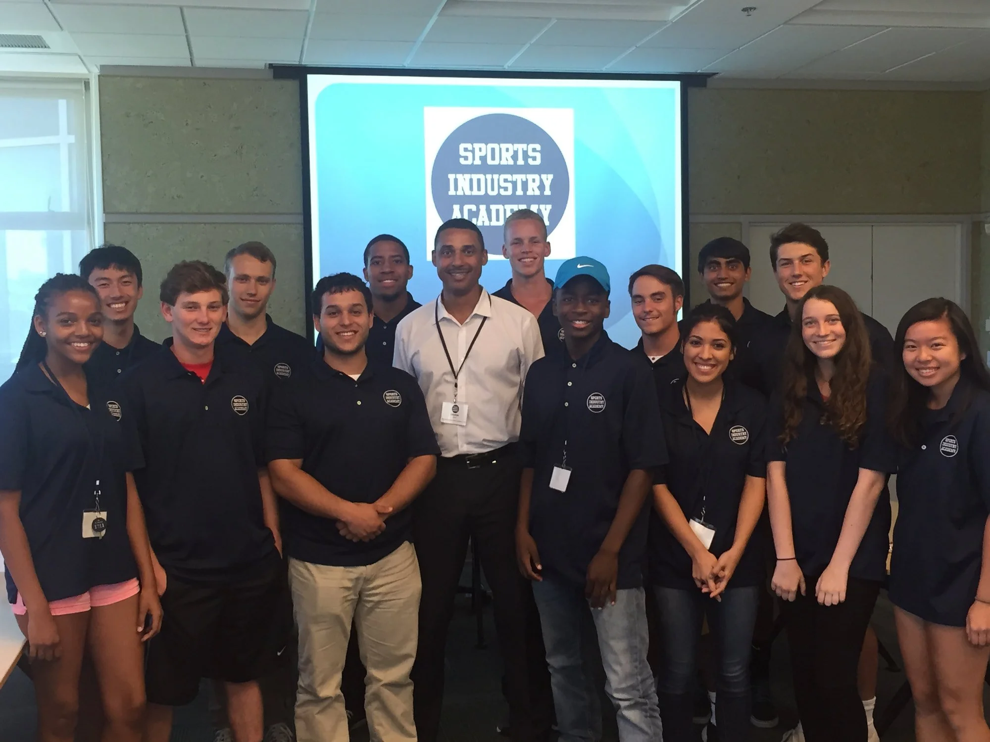 Guest Speakers — Sports Industry Academy