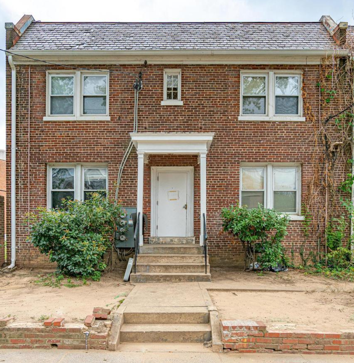 Randle Heights 4-Unit Apartment Building — DC Landlord Association
