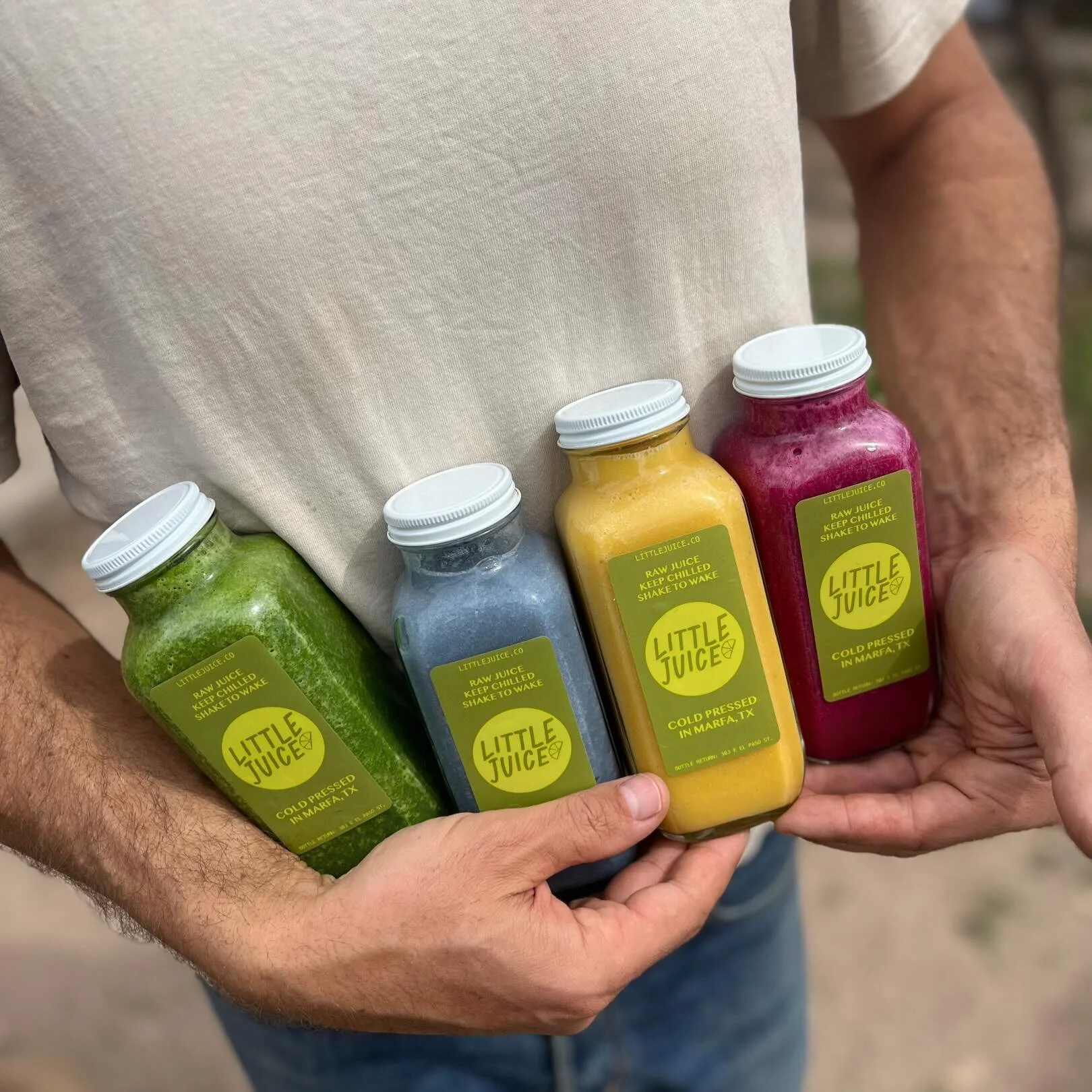 Little Juice