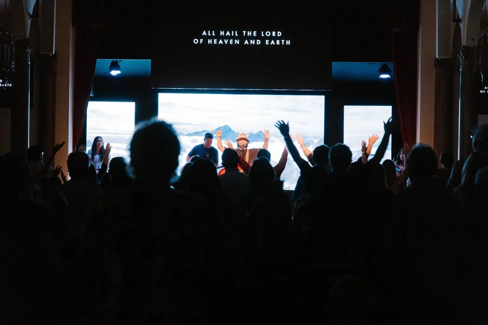 Vineyard Church | Los Angeles | Church Near Me