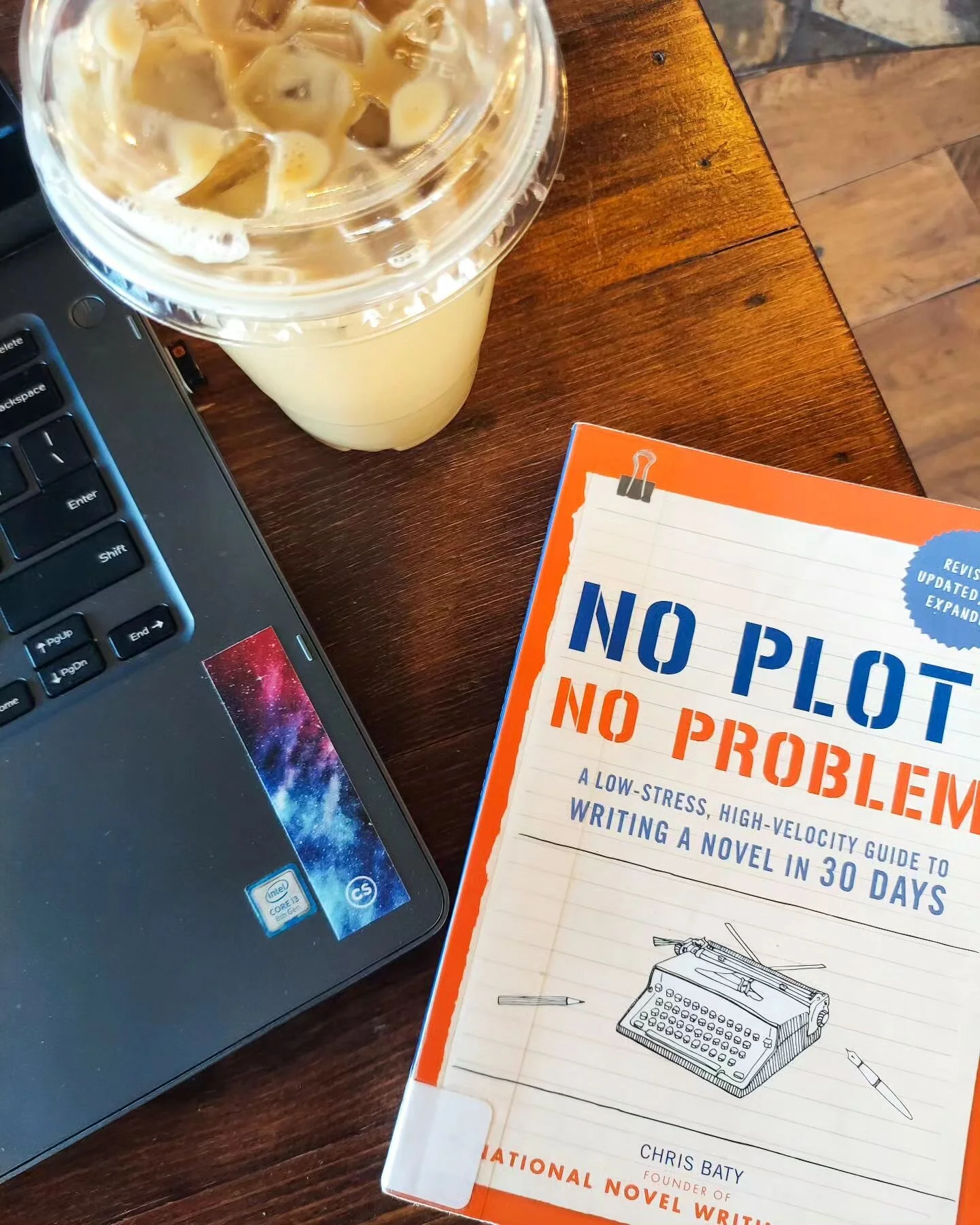 Books for the new year (and one to avoid) — the library mouse's book nook