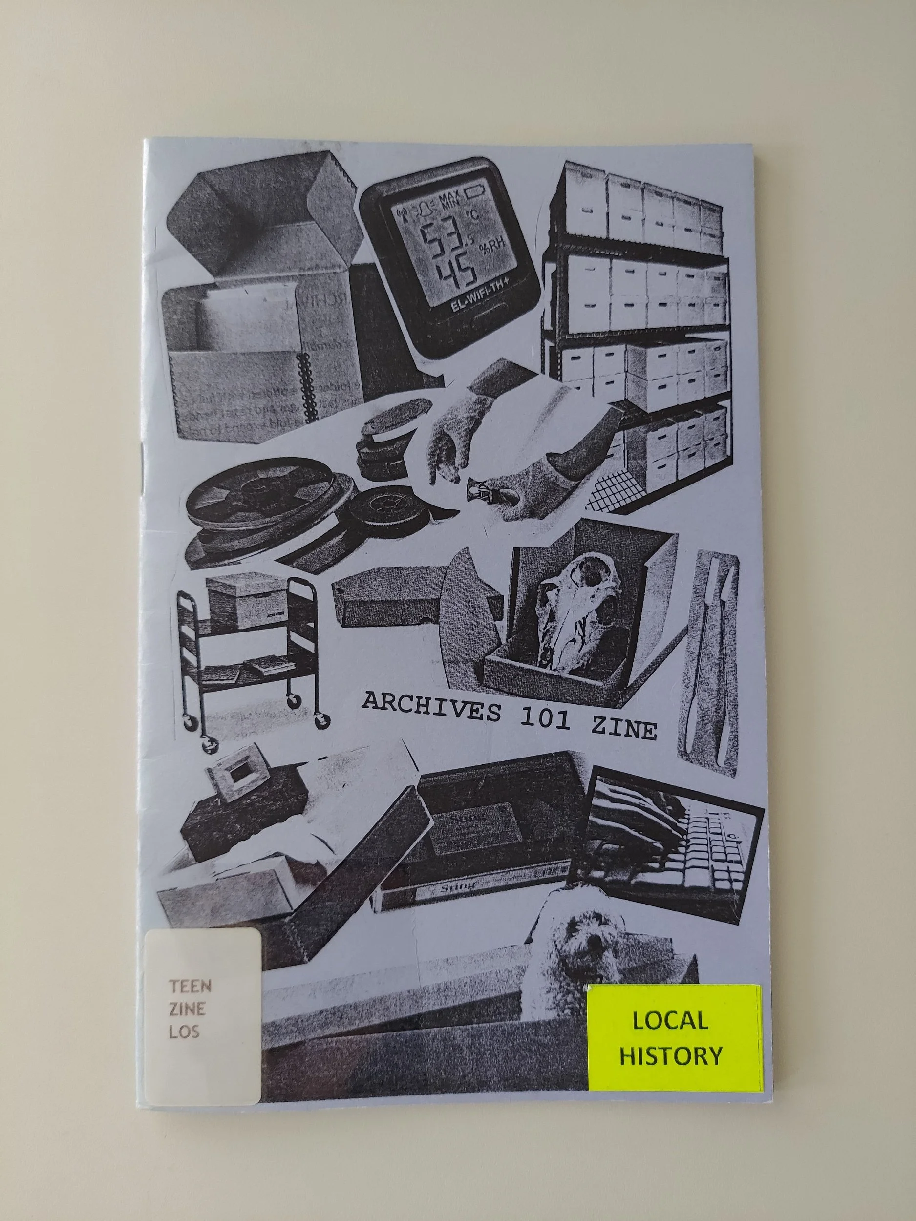 Zine haul: five zines you need to check out (March 2023) — the library ...