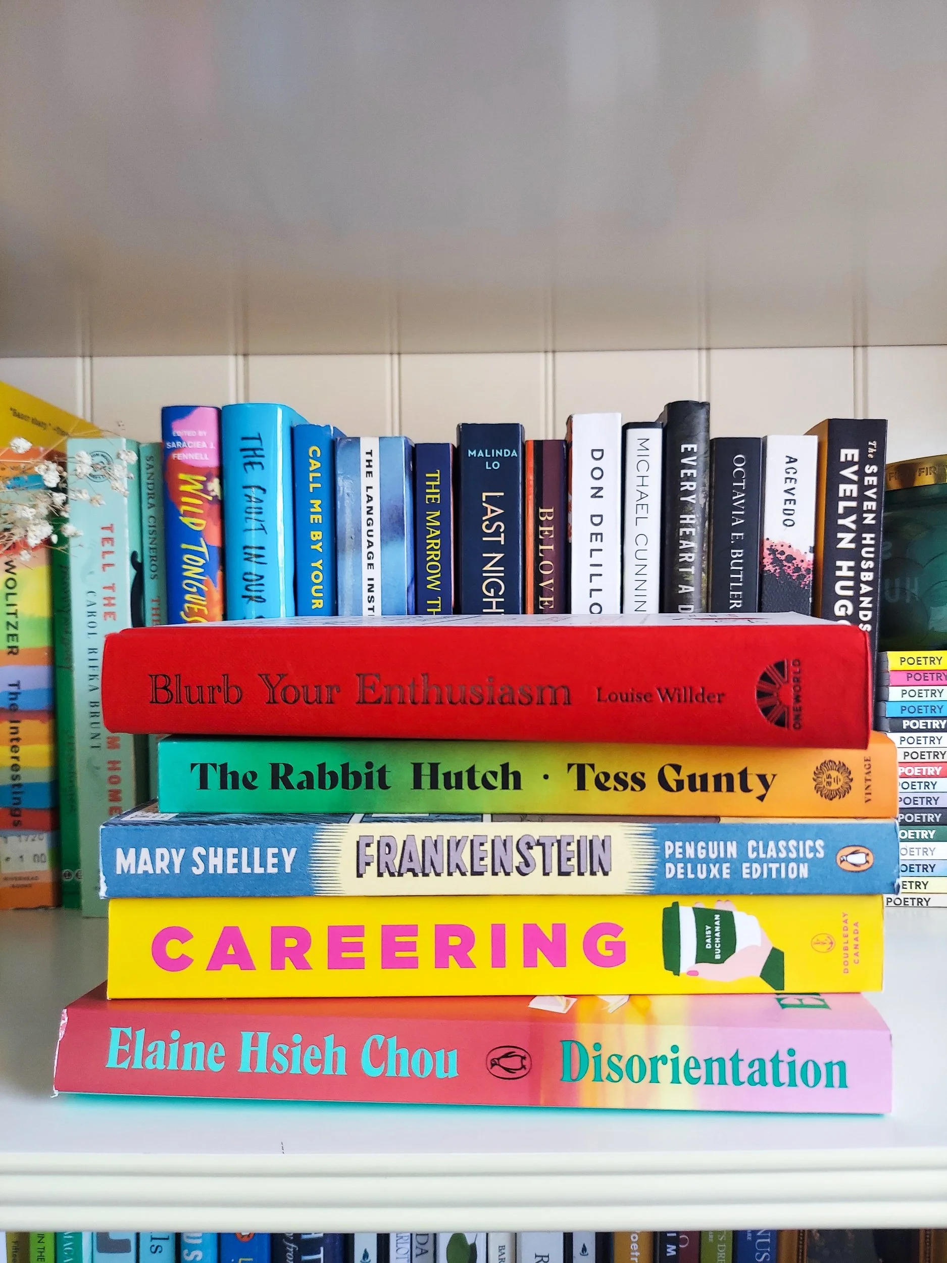 Palm Springs book haul: all the books I bought and why — the library ...