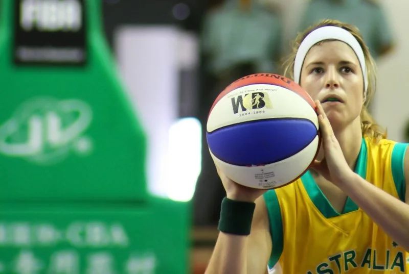 Deaf Basketball Australia