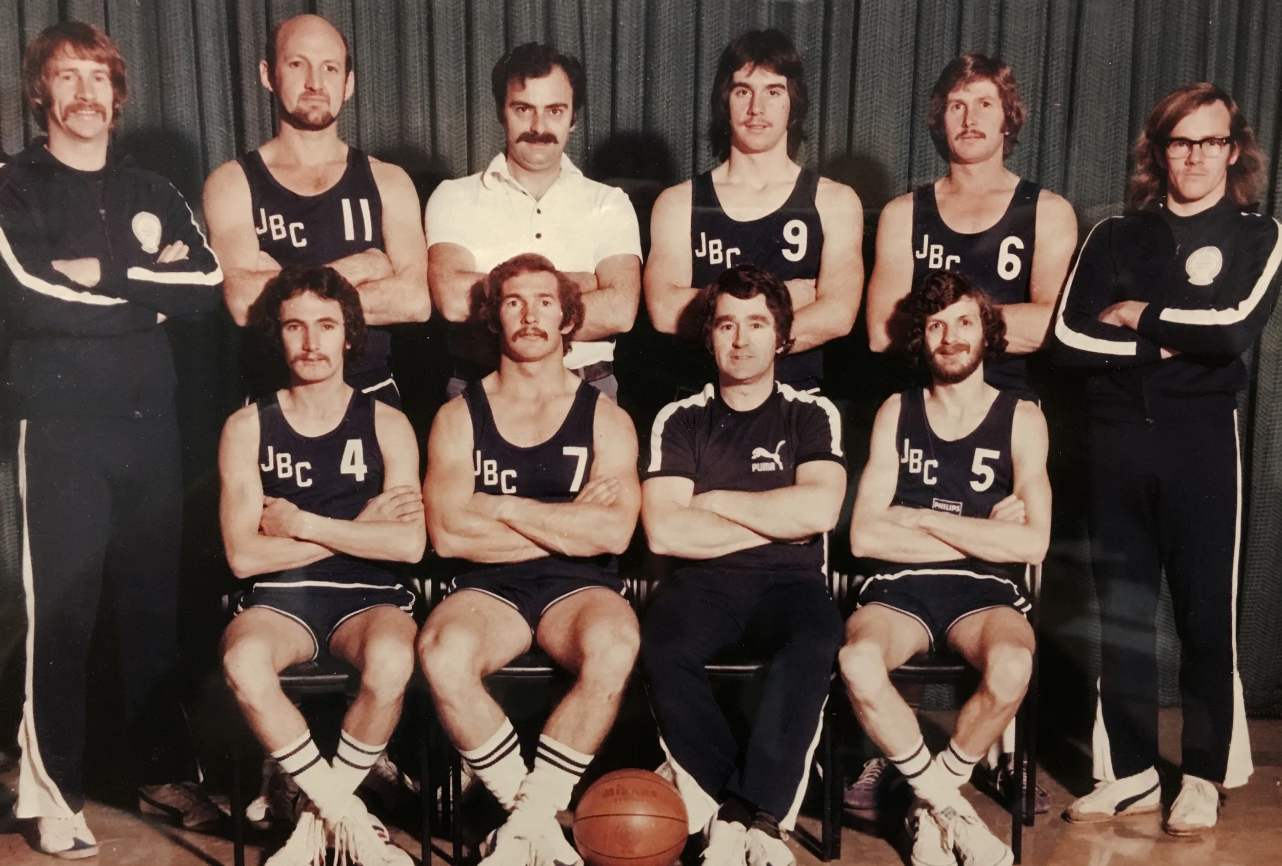 Our History — Deaf Basketball Australia