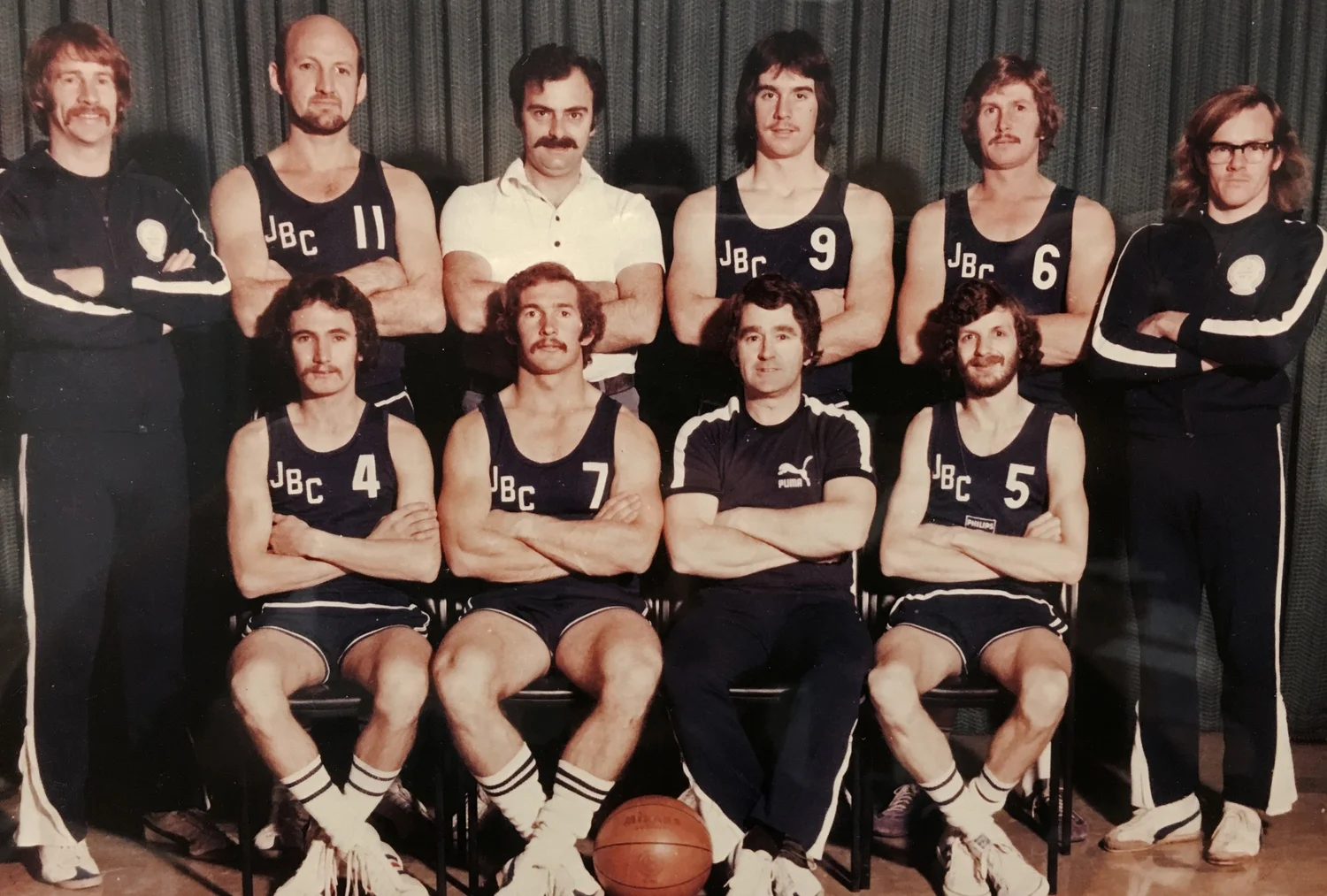 Our History — Deaf Basketball Australia