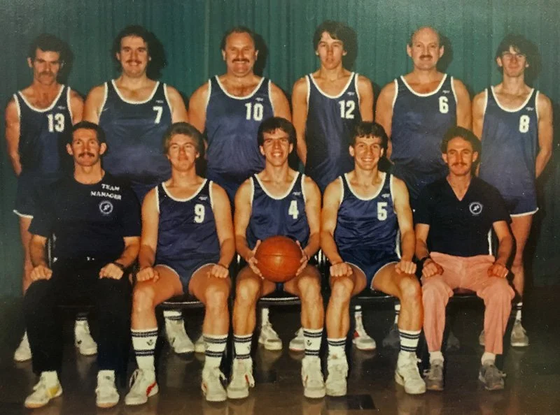 Our History — Deaf Basketball Australia
