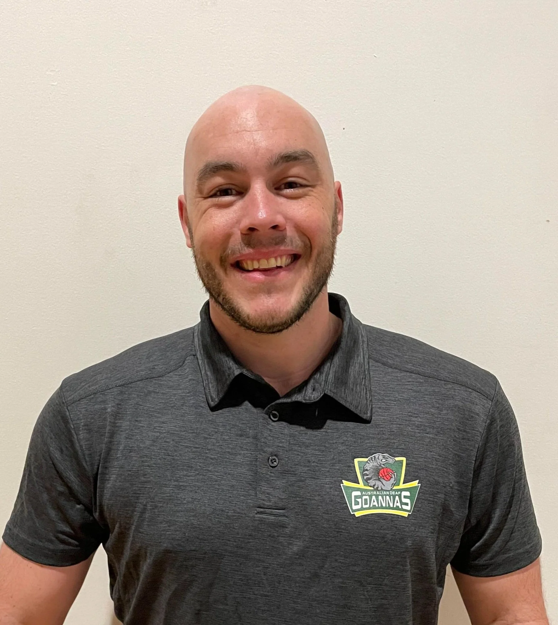 The Goannas (Mens) — Deaf Basketball Australia