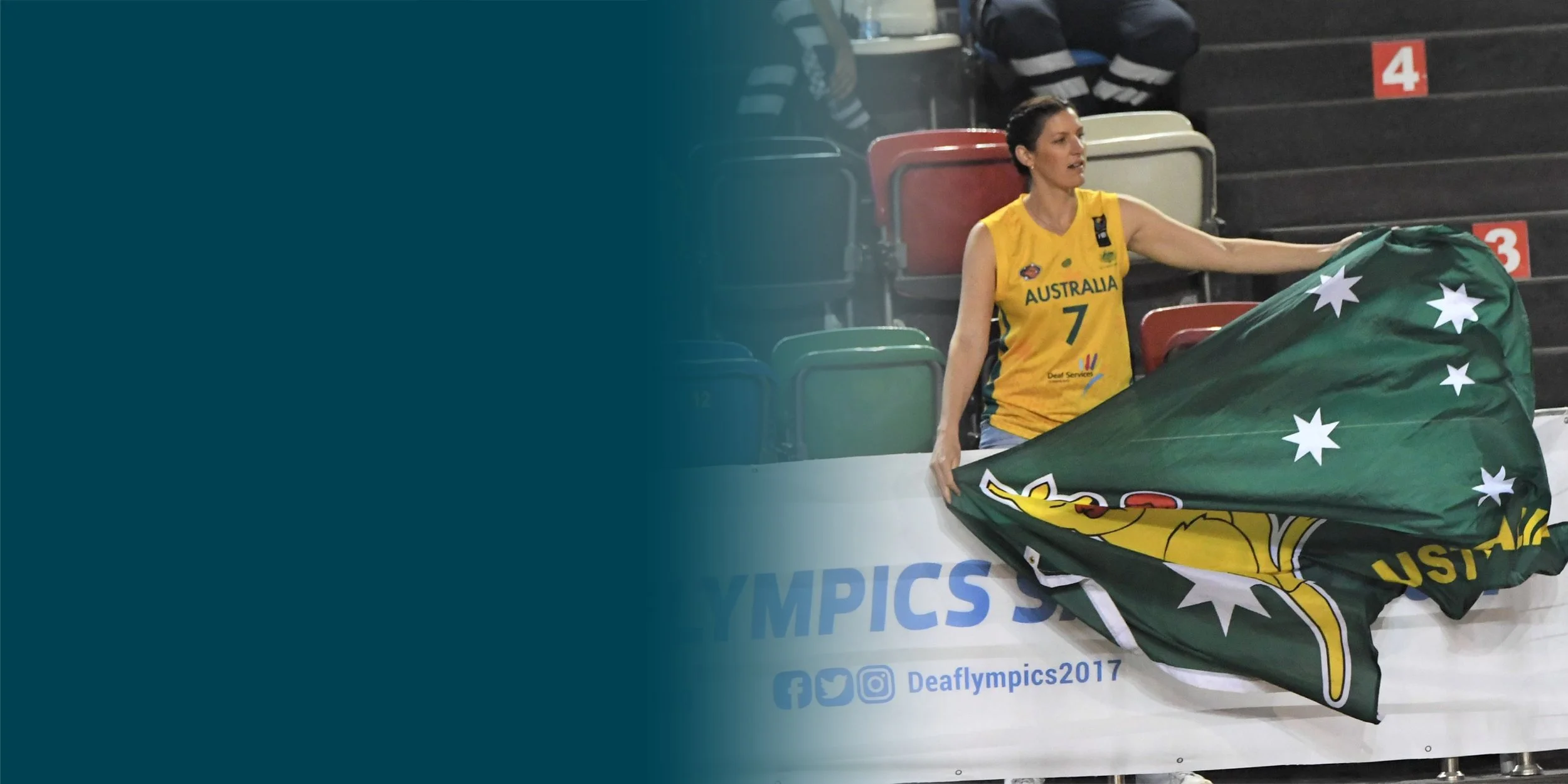 The Goannas (Mens) — Deaf Basketball Australia