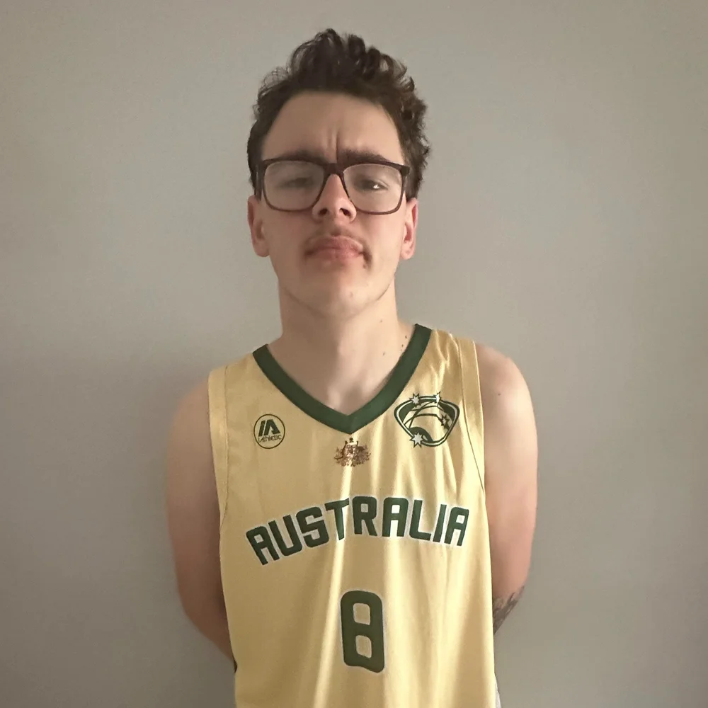 The Goannas (Mens) — Deaf Basketball Australia