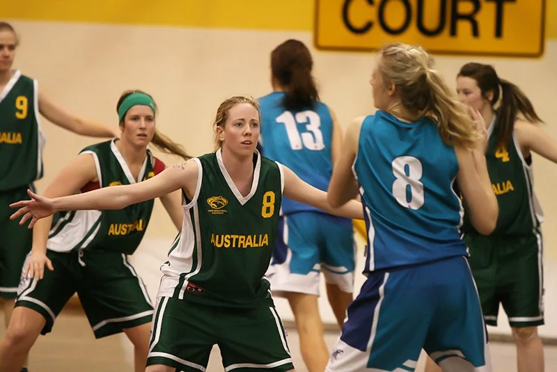 Deaf Basketball Australia