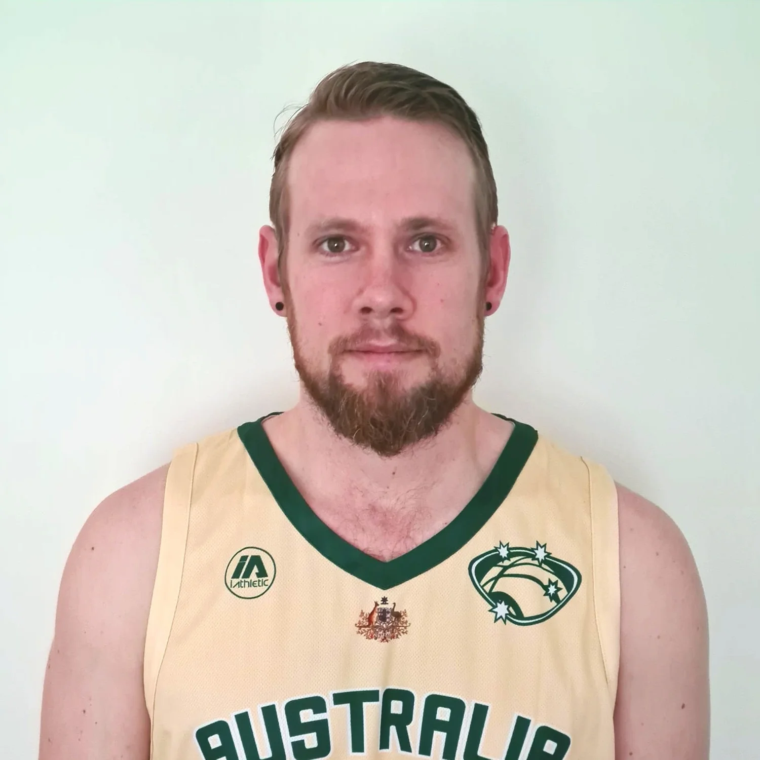 The Goannas (Mens) — Deaf Basketball Australia