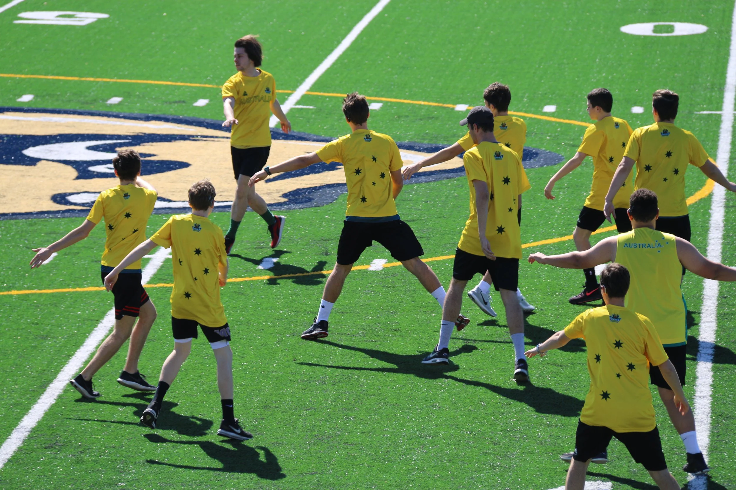 Contact — Deaf Basketball Australia