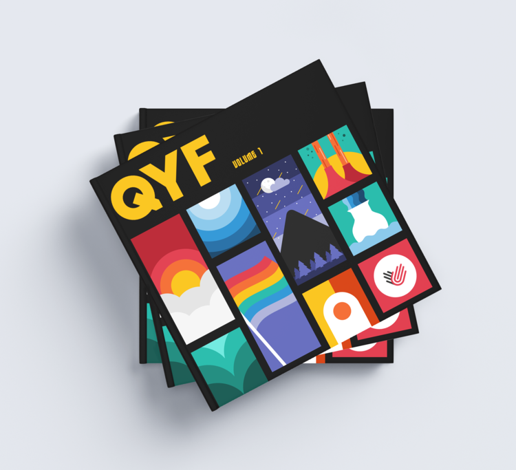 QYF Volume 01 — Beloved Arise