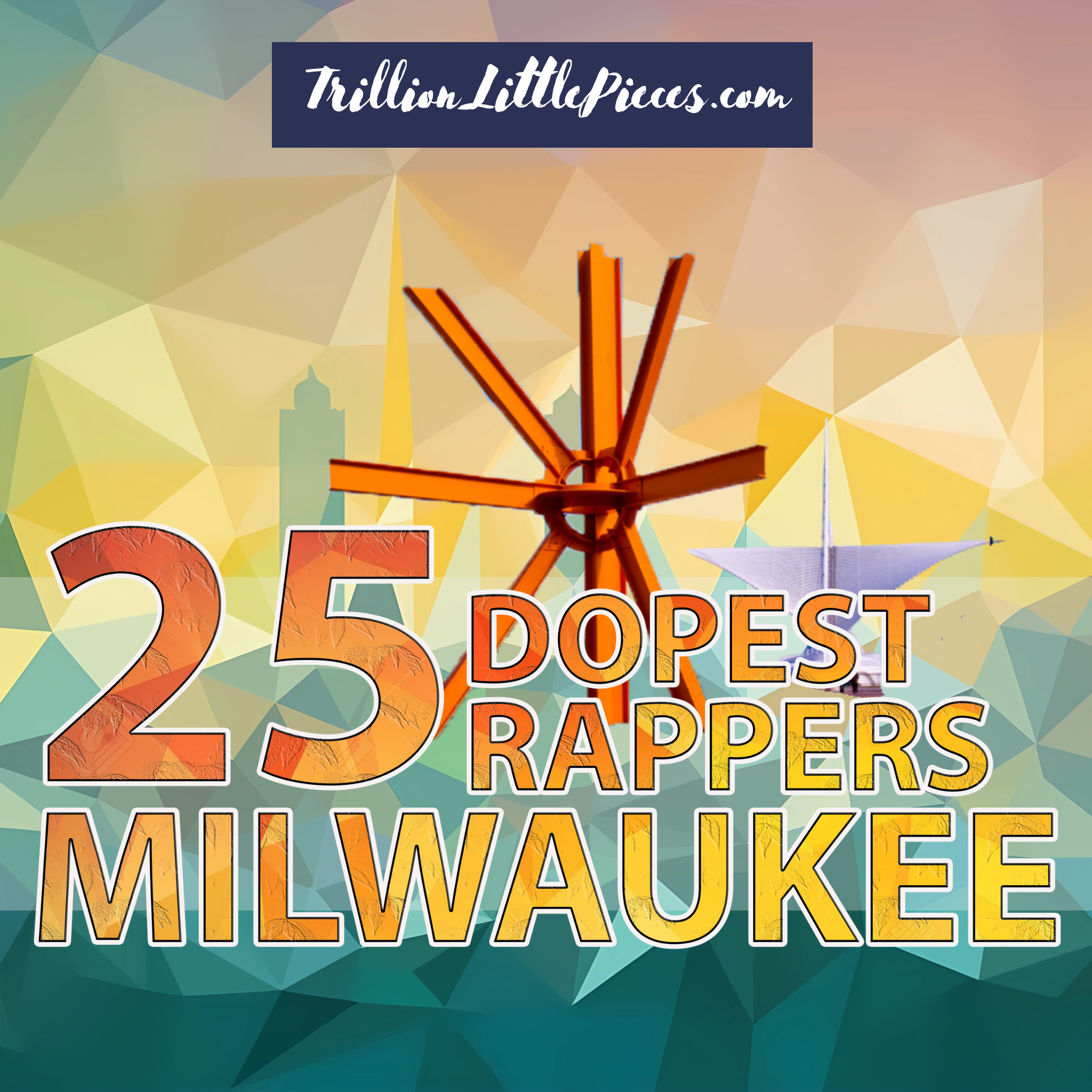 25 Dopest Rappers from Milwaukee in 2025 — Trillion Little Pieces