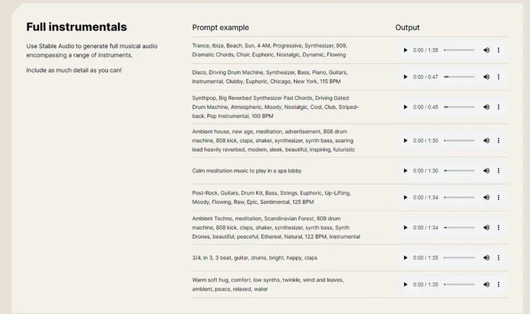 StableAudio: 20 Ways to Make Money with FREE AI Music Generator ...
