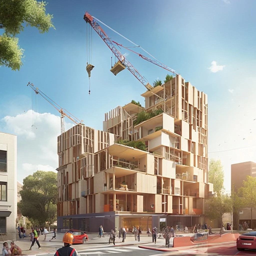 The promise of off-site construction in Australia — Ys Housing