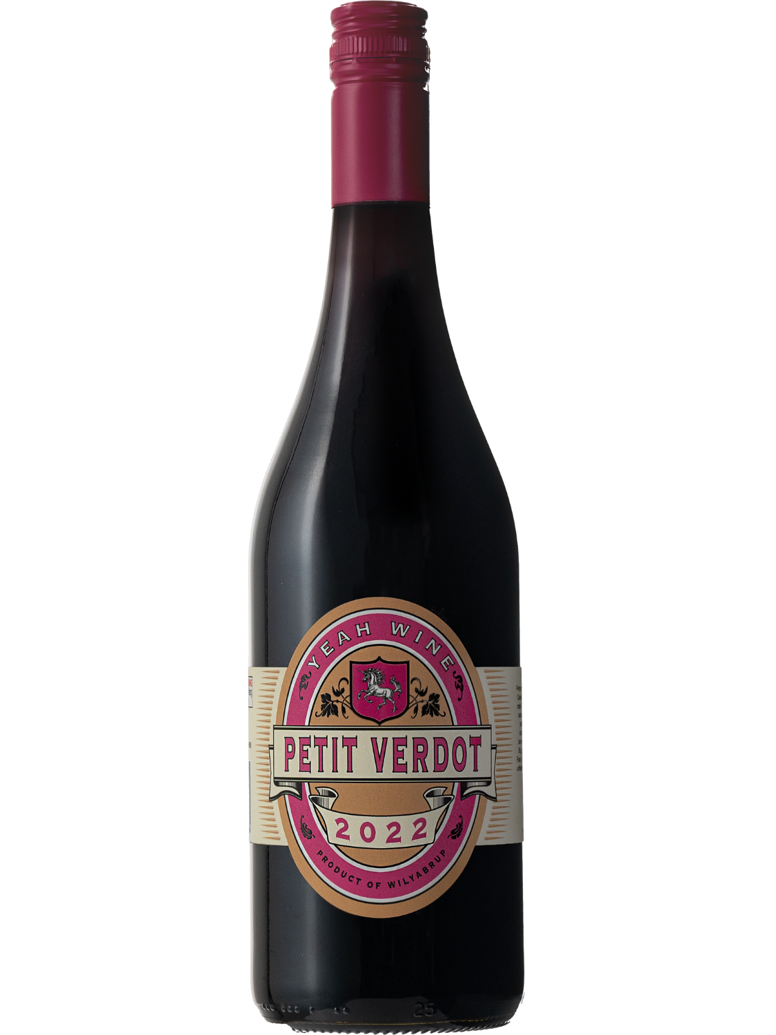 Single Vineyard Petit Verdot 2022 — Yeah Wine